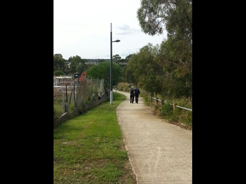 Janefield at University Hill Bundoora - Walking Maps