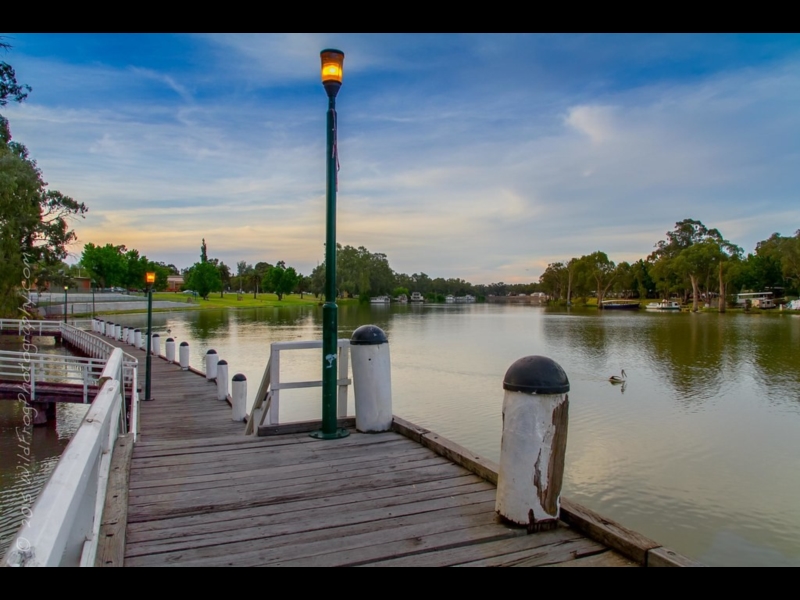 Mildura Historical Walk - Walking Maps