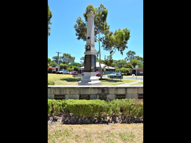 Broadford Town Loop (Broadford Common) - Walking Maps