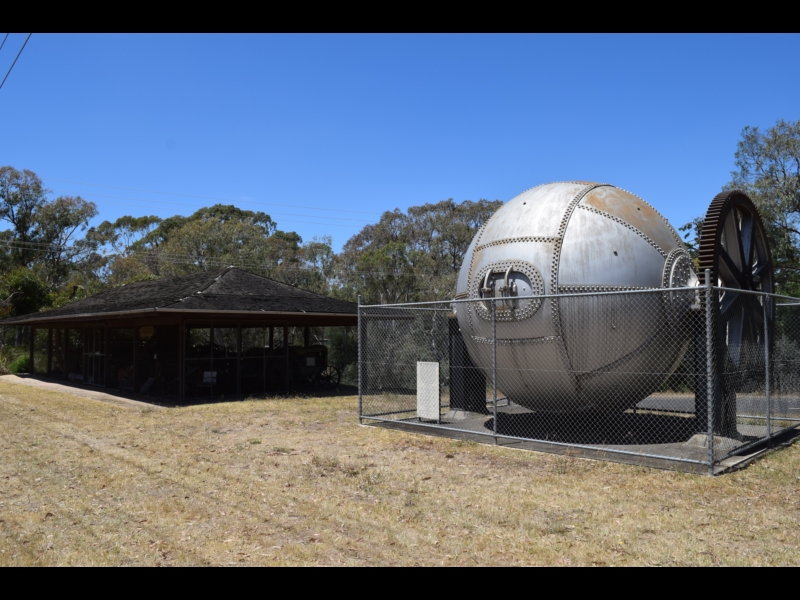Broadford Town Loop (Broadford Common) - Walking Maps