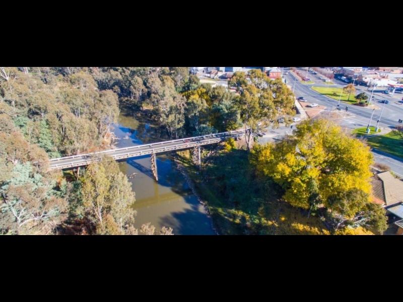 Mooroopna History Walk - Walking Maps
