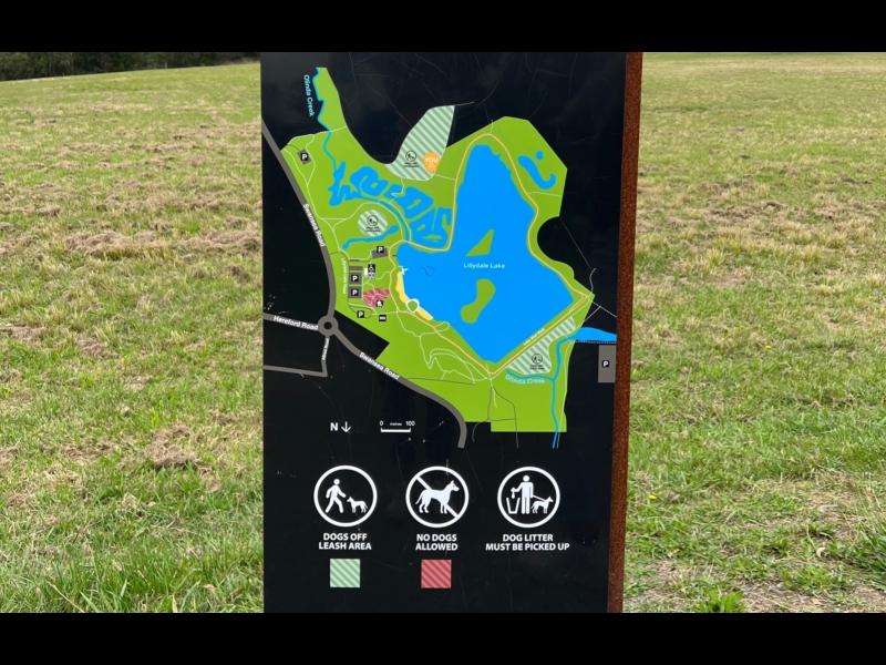 Lillydale Lake and Hull Rd Wetlands Trail, Lilydale. Step and Connect ...