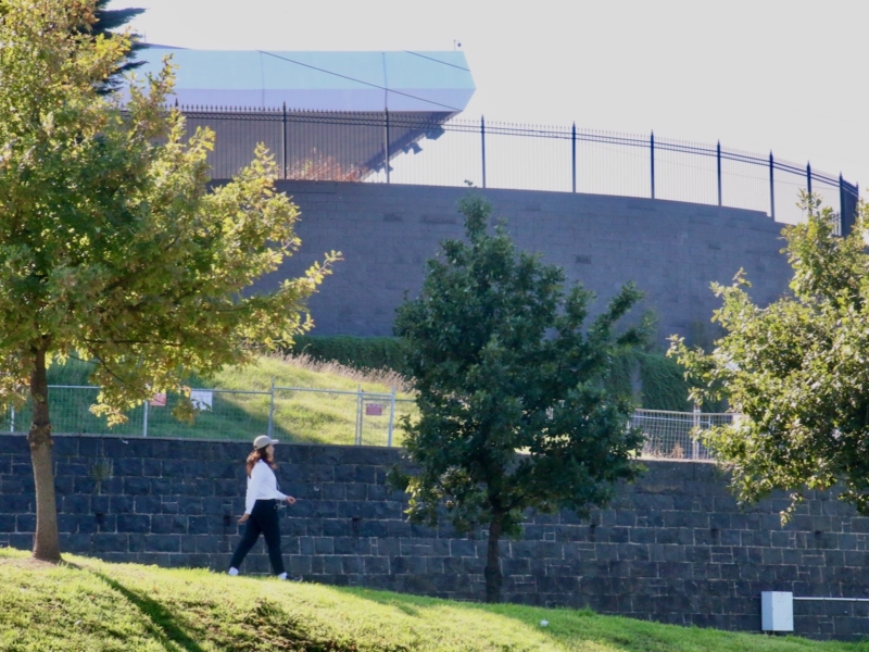 Footscray Park riverside loop walk - Walking Maps