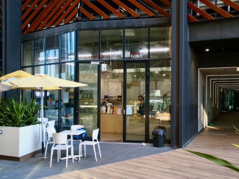 Footscray Wharf riverside loop walk - Walking Maps