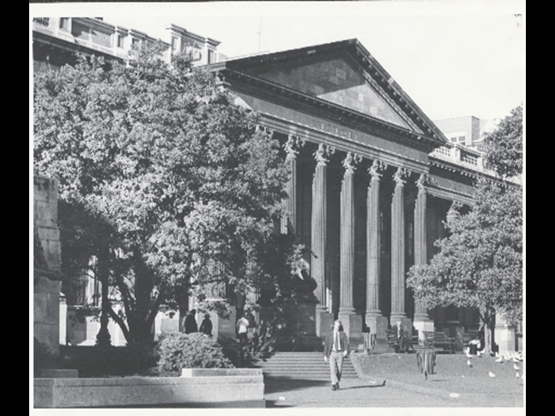 Shorthand History Tour of Melbourne - Walking Maps