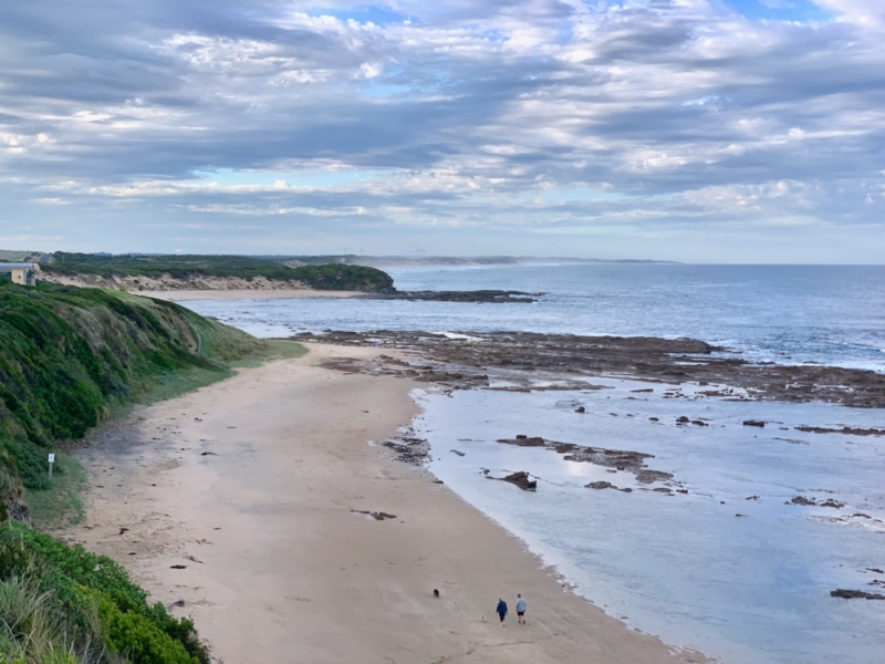Kilcunda Beaches walk - Walking Maps