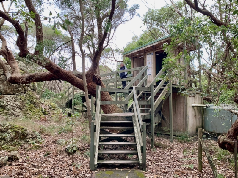 Mimosa Rocks / Aragunnu Beach walk - Walking Maps