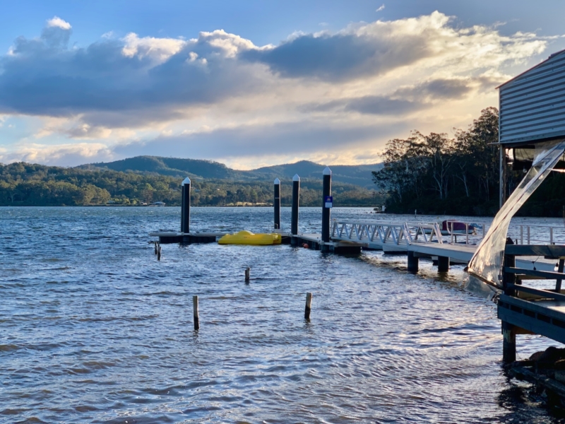 Merimbula Boardwalk - Walking Maps