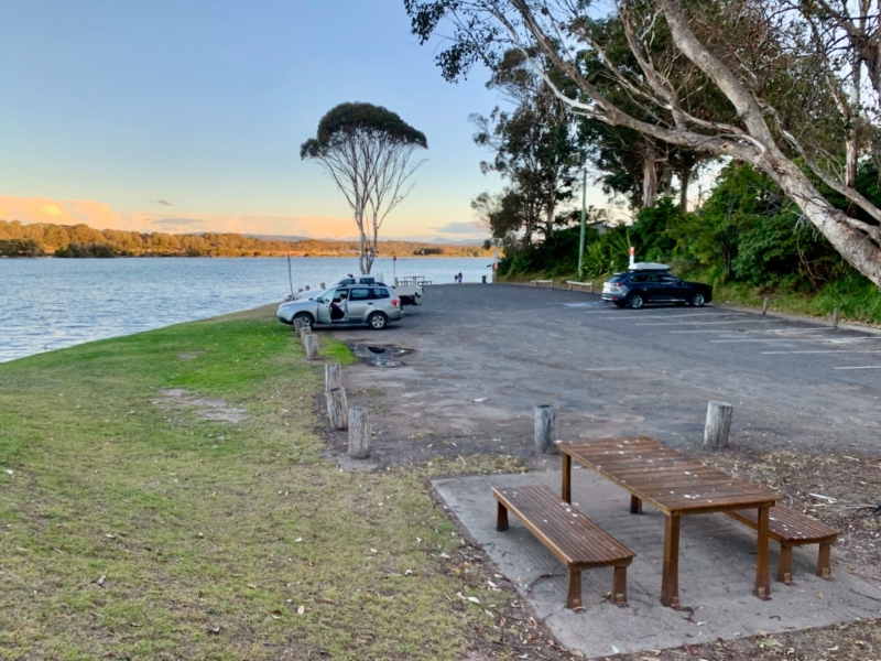 Merimbula Boardwalk - Walking Maps