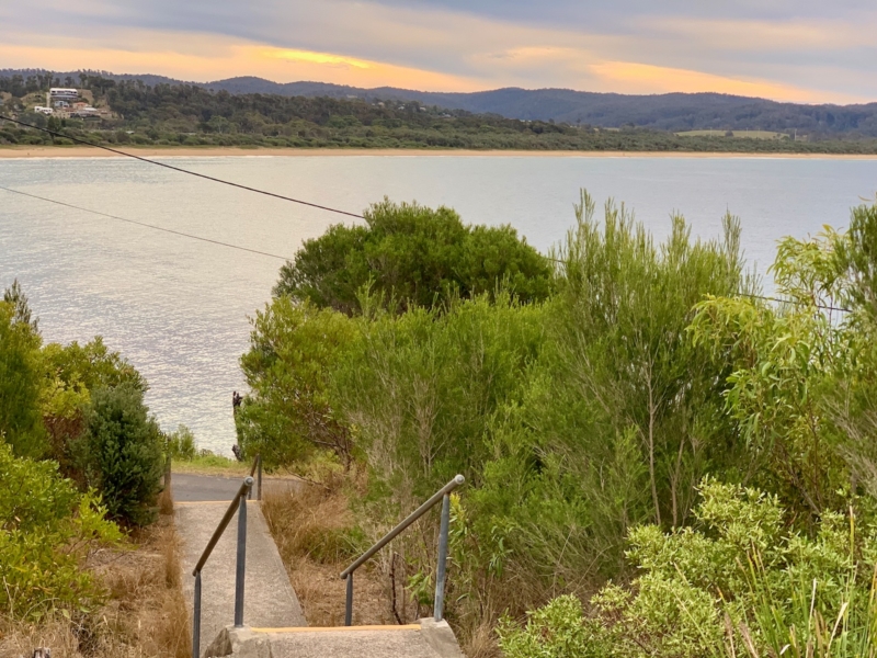 Tathra Headland loop walk - Walking Maps