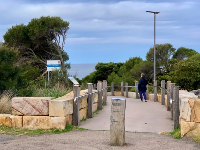 Tathra Headland loop walk - Walking Maps