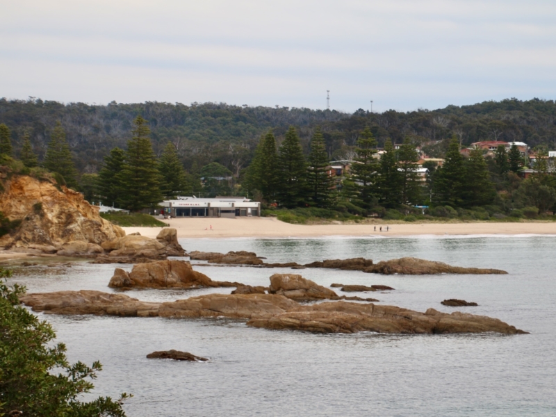 Tathra Headland loop walk - Walking Maps