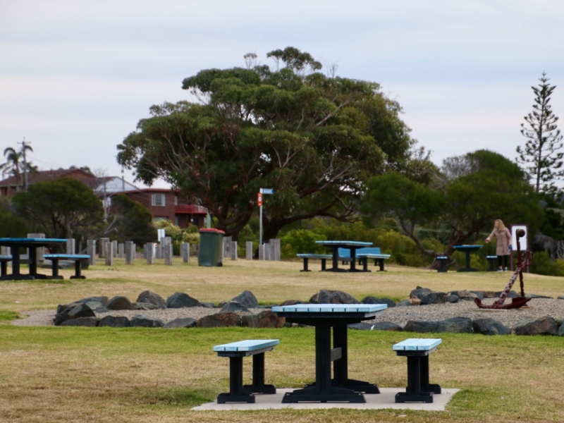 Tathra Headland loop walk - Walking Maps