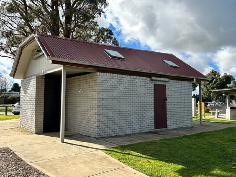 Community Park Trail - Wallan - Walking Maps