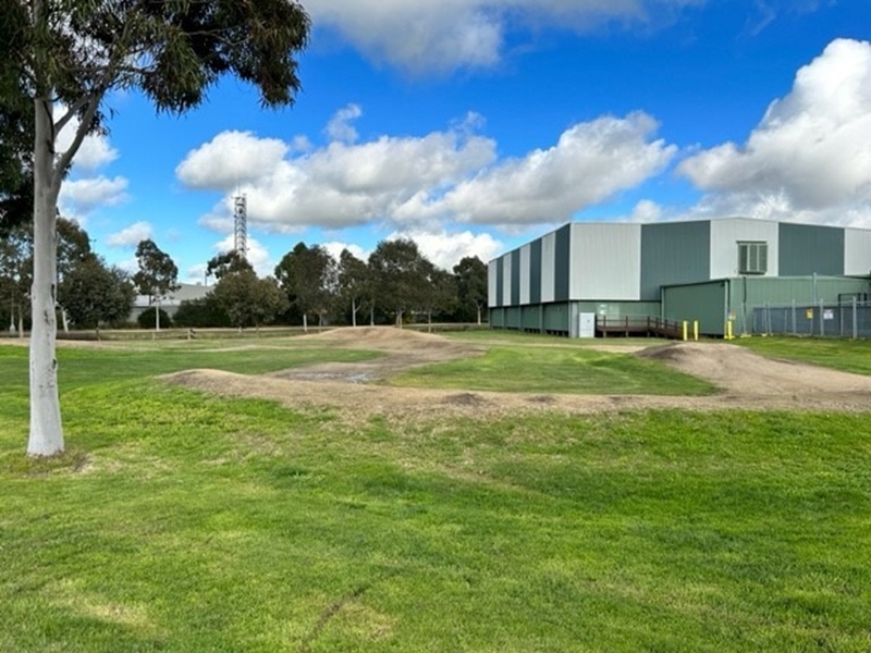 Community Park Trail - Wallan - Walking Maps