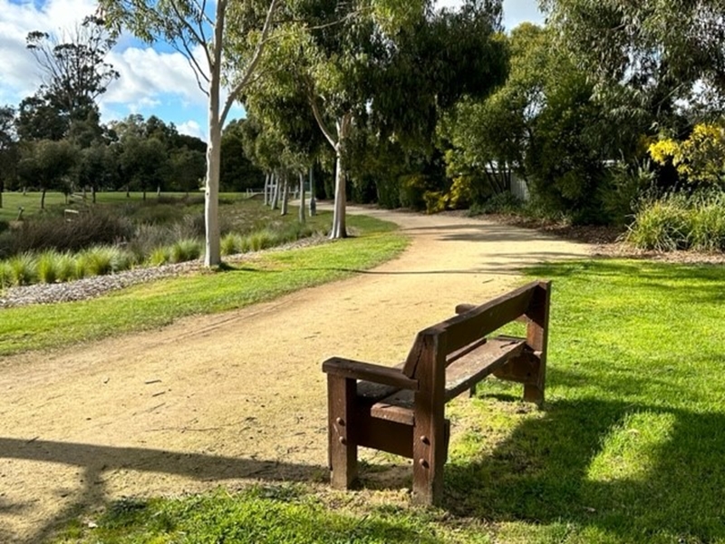 Community Park Trail - Wallan - Walking Maps