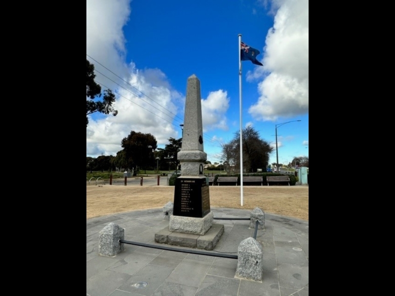 Community Park Trail - Wallan - Walking Maps