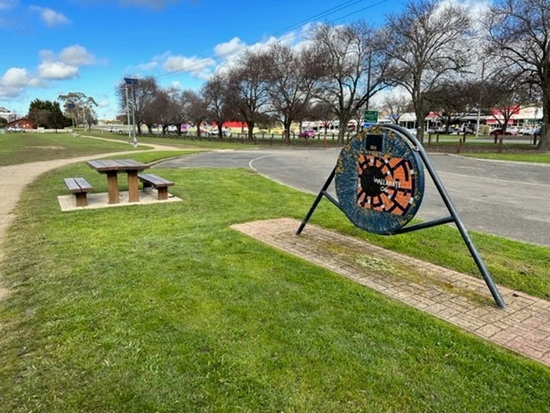 Community Park Trail - Wallan - Walking Maps