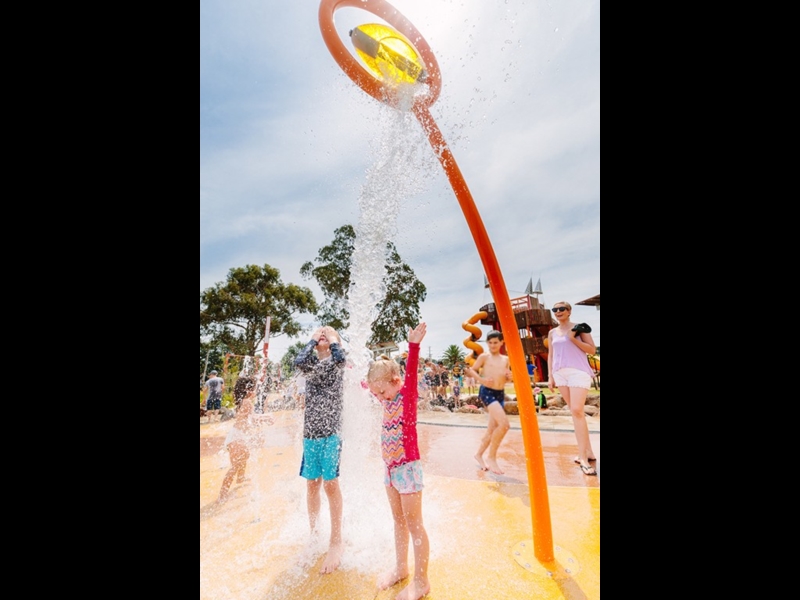 Community Park Trail - Wallan - Walking Maps