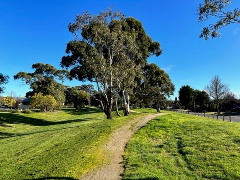 Taylor's Creek Walking Track - Wallan - Walking Maps