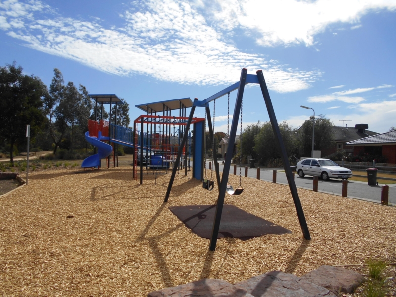 Taylor's Creek Walking Track - Wallan - Walking Maps