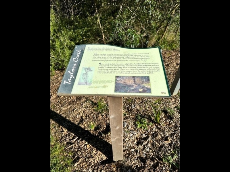 Taylor's Creek Walking Track - Wallan - Walking Maps