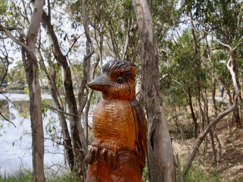 Kennington Waterside walk - Walking Maps