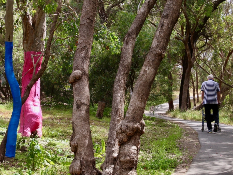 Kennington Waterside walk - Walking Maps