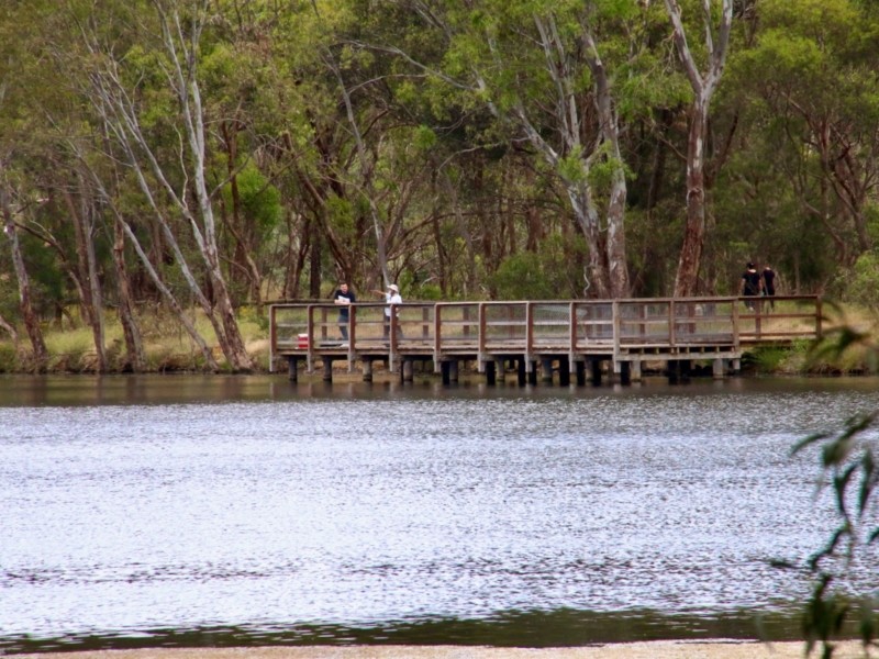 Kennington Waterside walk - Walking Maps