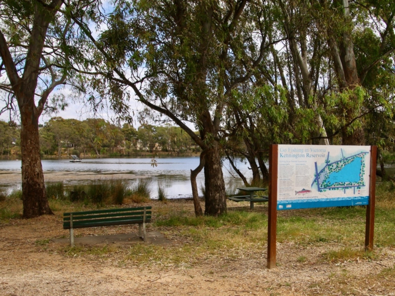Kennington Waterside walk - Walking Maps