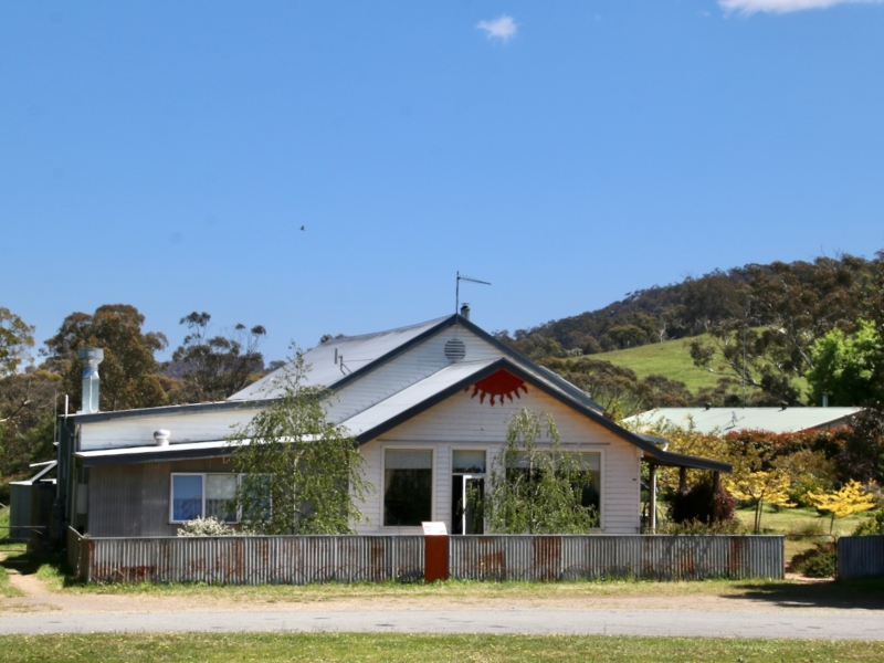 Strathbogie Heritage walk - Walking Maps