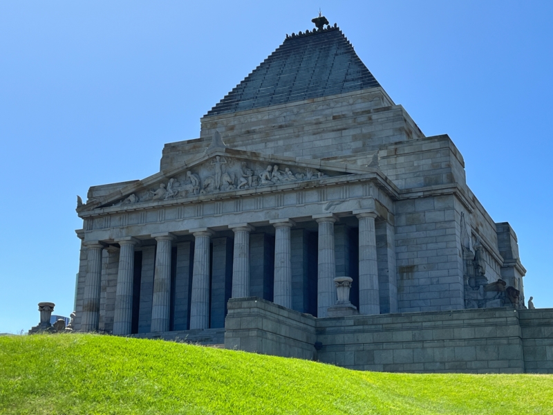 Monuments and Memorials History Walk - Walking Maps