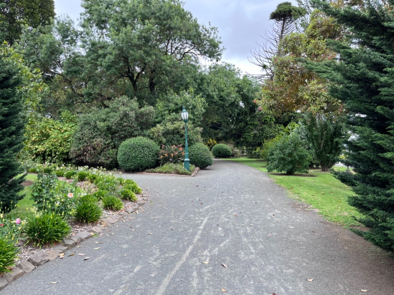 Koroit Botanic Gardens - Walking Maps