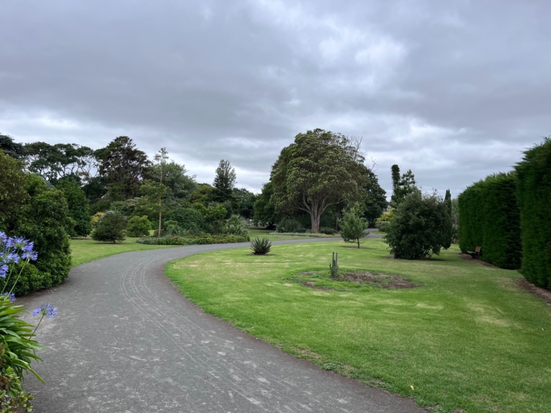Koroit Botanic Gardens - Walking Maps