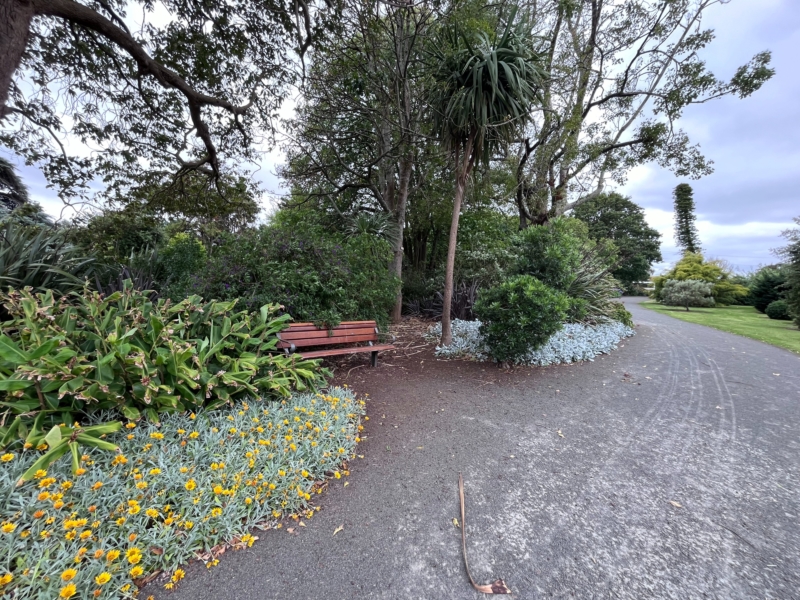 Koroit Botanic Gardens - Walking Maps