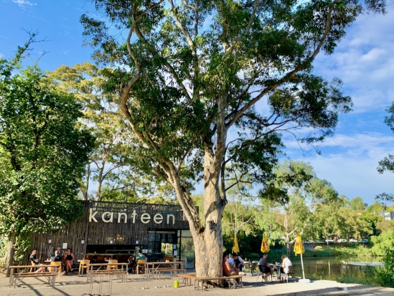 Como Park and River Walk - Walking Maps