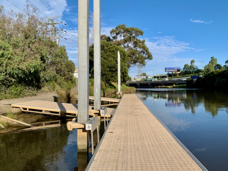 Como Park and River Walk - Walking Maps