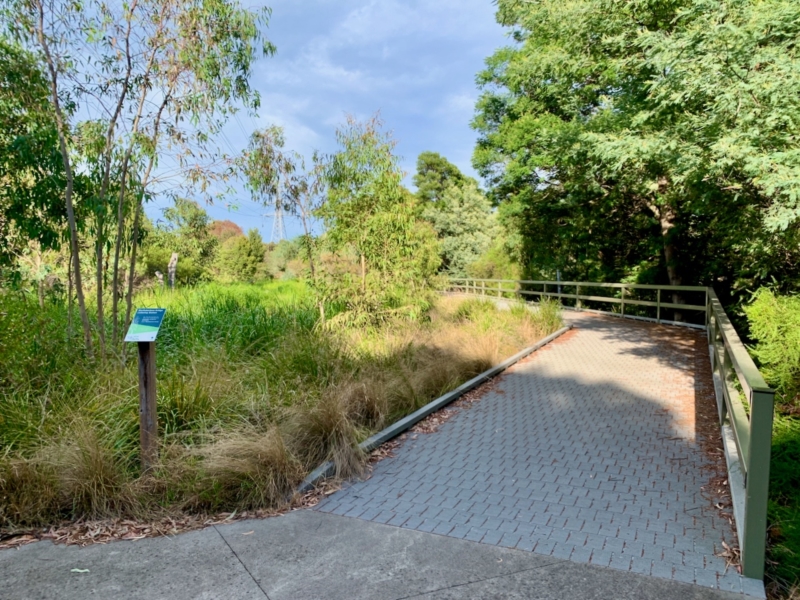 Como Park and River Walk - Walking Maps