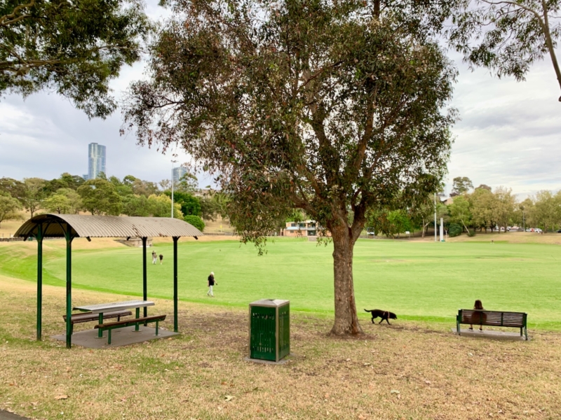 Como Park and River Walk - Walking Maps