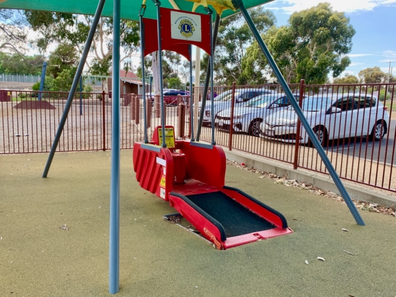 Lake Victoria Walk, Maryborough - Walking Maps