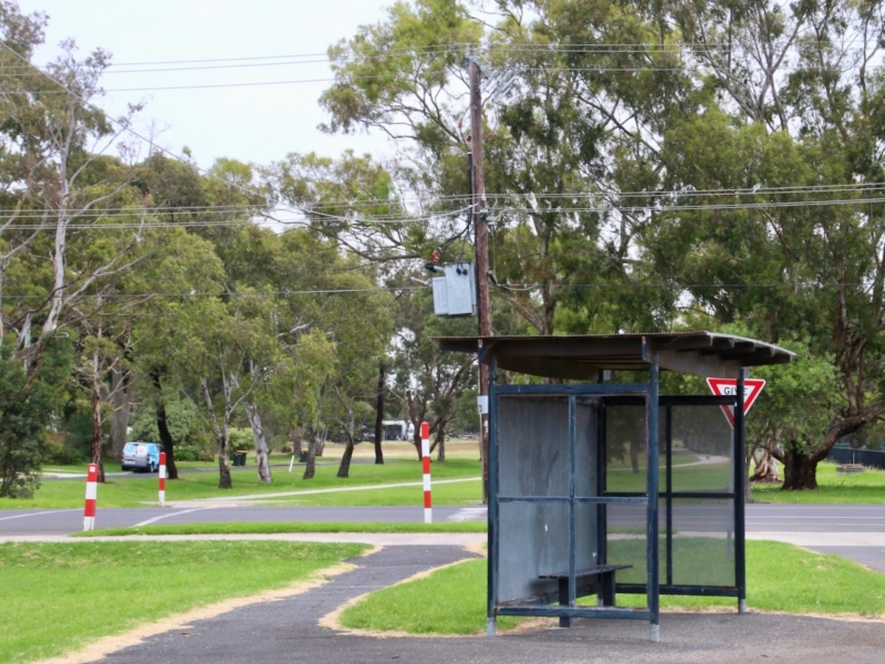 Lara Lake Walk - Walking Maps