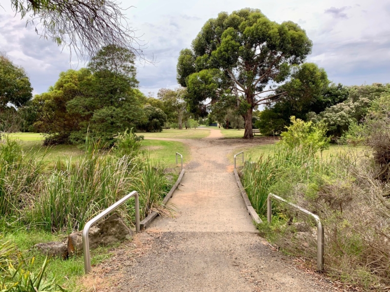 Lara Lake Walk - Walking Maps