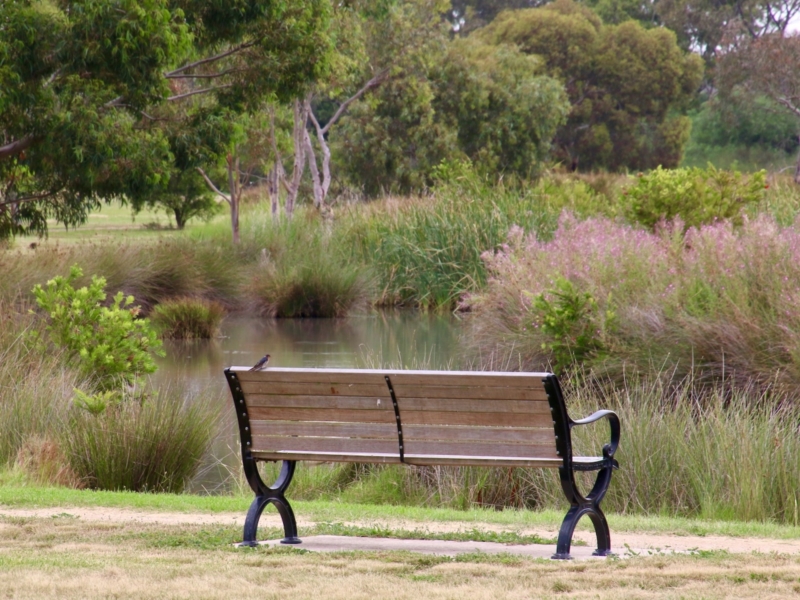 Lara Lake Walk - Walking Maps