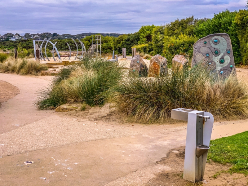 Anglesea River Accessible Walk - Walking Maps