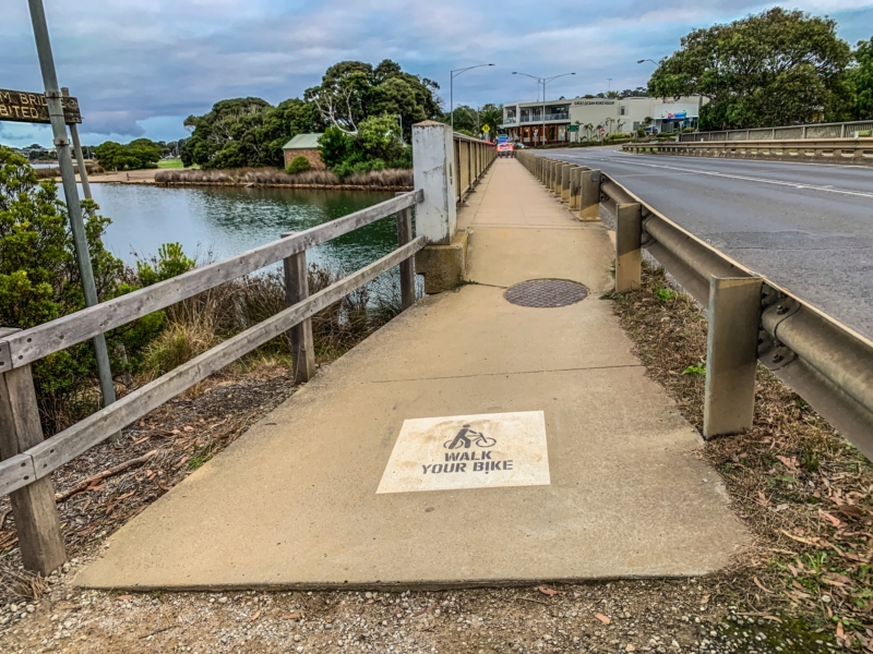 Anglesea River Accessible Walk - Walking Maps