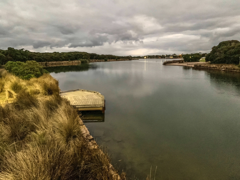 Anglesea River Accessible Walk - Walking Maps