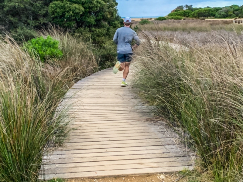 Anglesea River Accessible Walk - Walking Maps