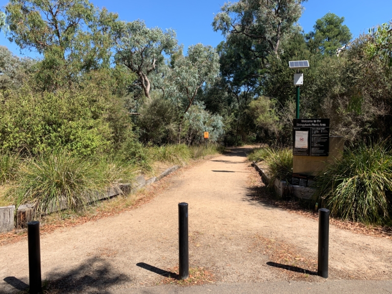 Manna Walk - Walking Maps