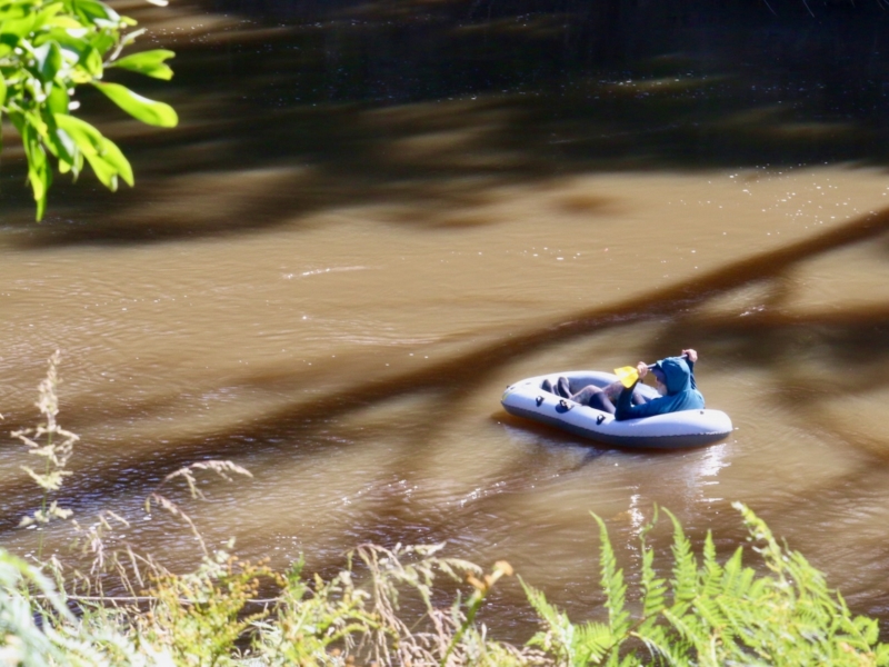 Pound Bend Yarra Loop Walk, Warrandyte - Walking Maps