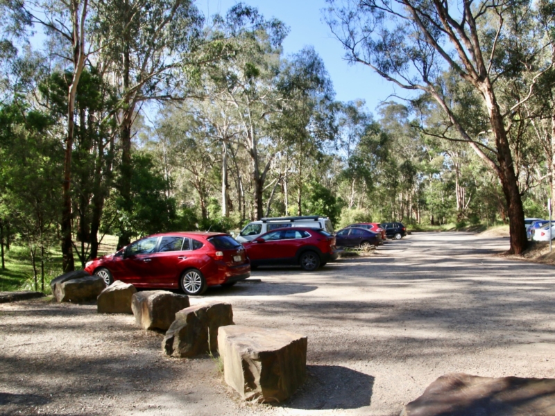 Pound Bend Yarra Loop Walk, Warrandyte - Walking Maps